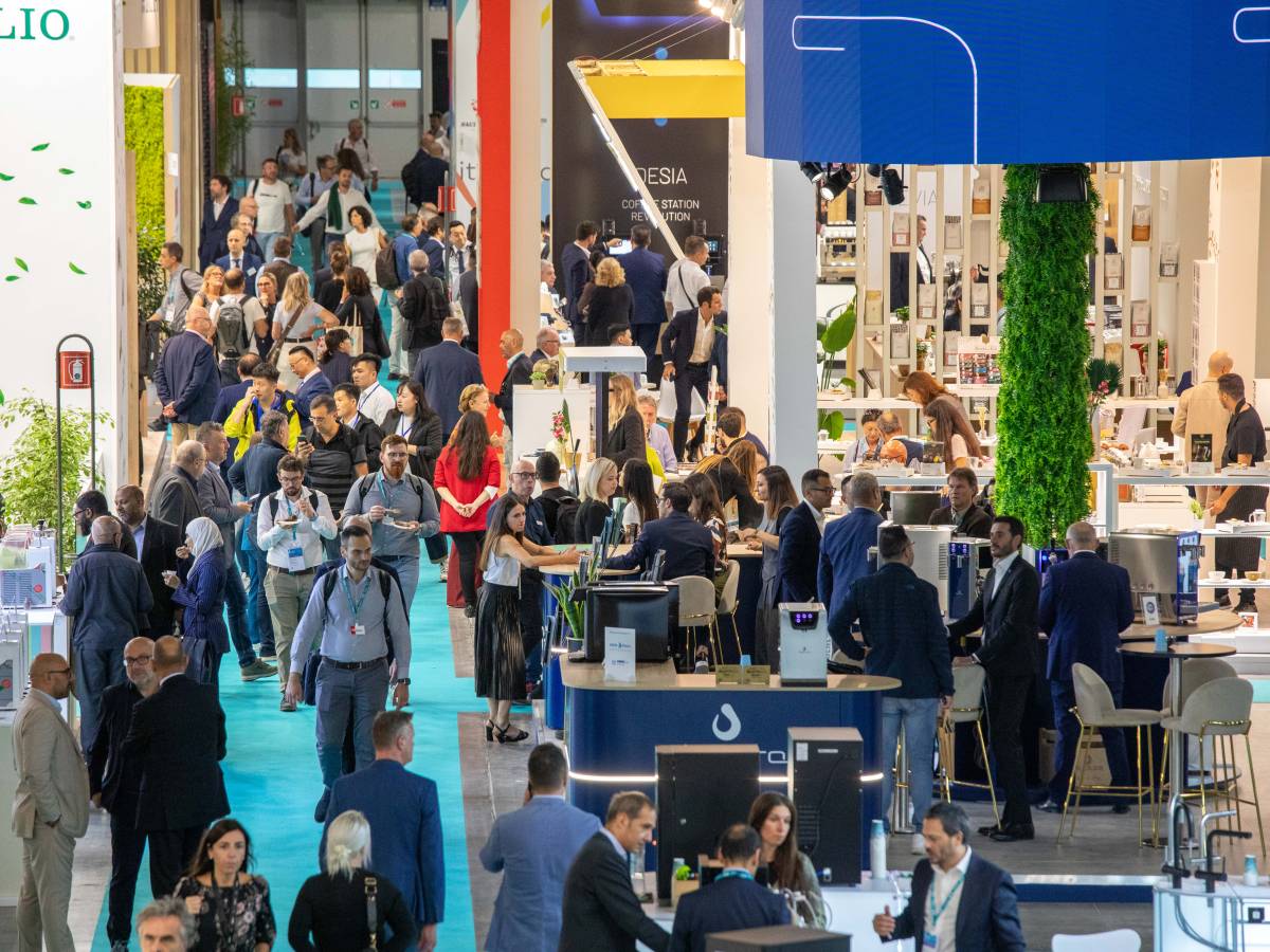 HostMilano sempre internazionale con oltre 180mila visitatori - il Giornale