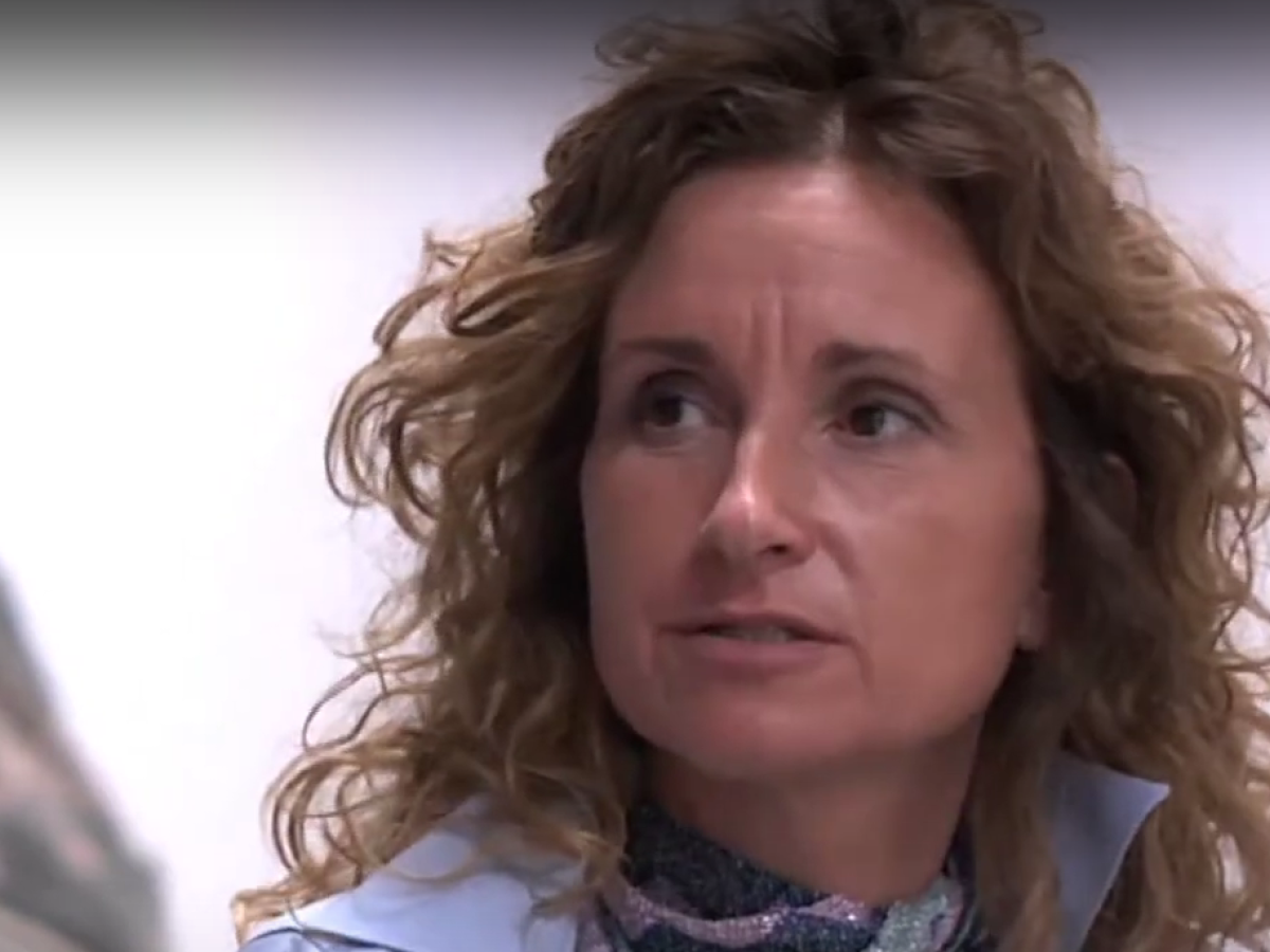 Dal tennis alla guerra cercando di ricostruire: Anna Prouse, un'italiana al fronte (per la pace ...