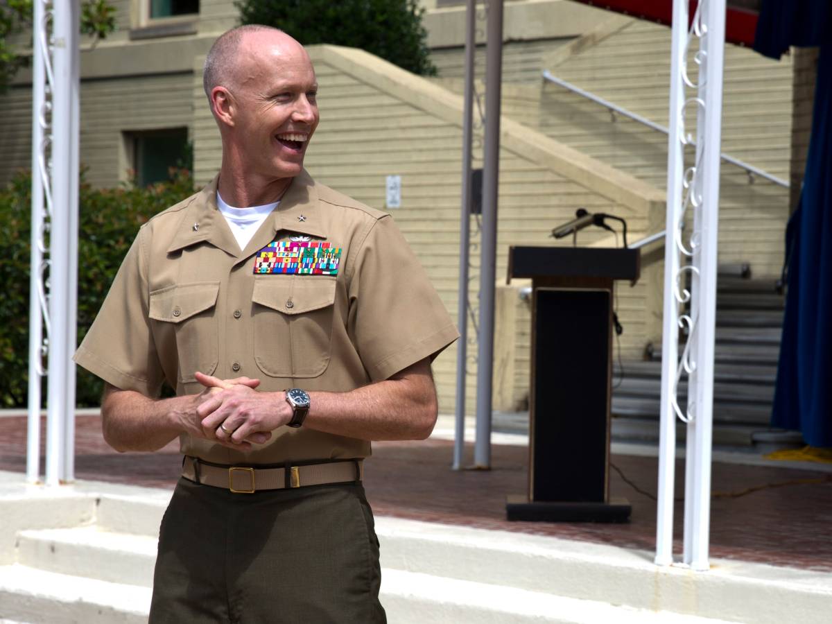 Gli Usa schierano il veterano della guerra urbana: chi è il super ...