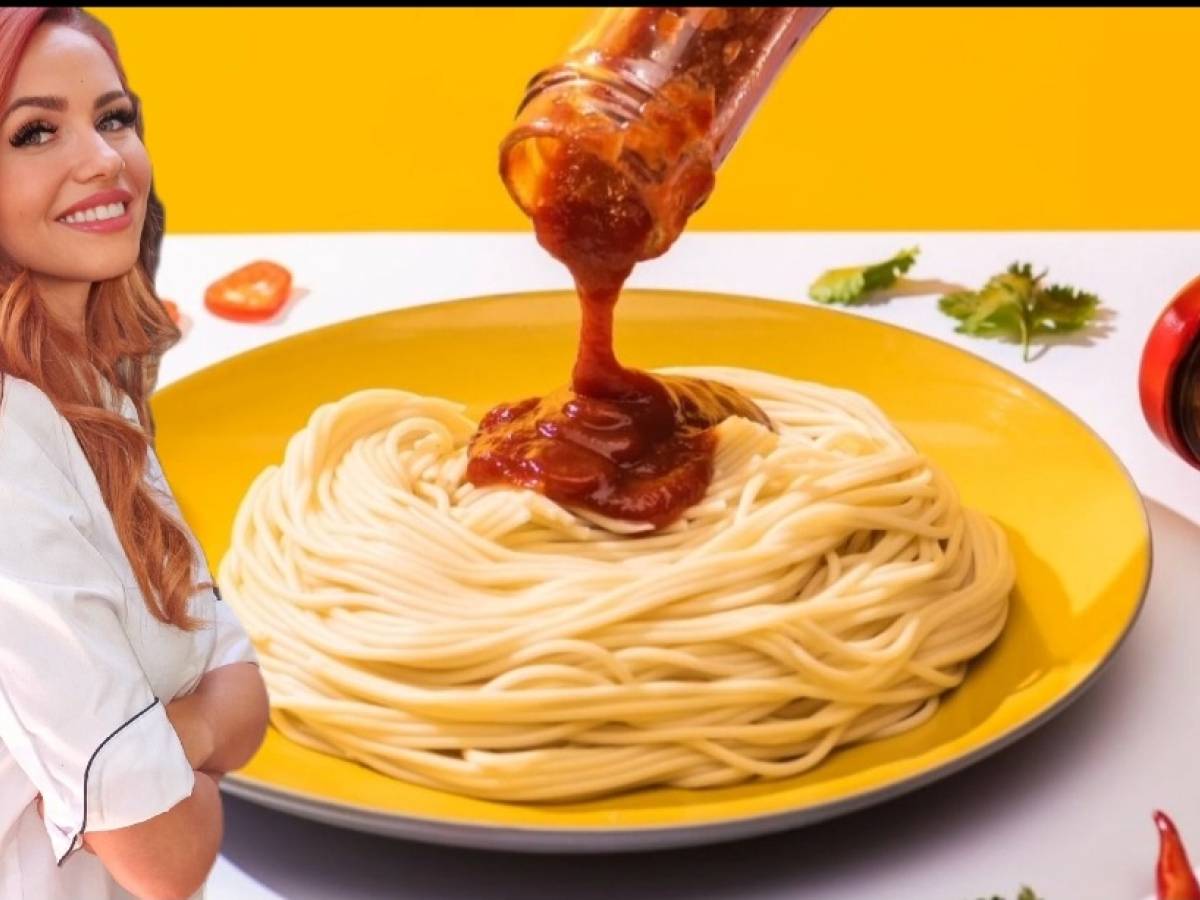 Ketchup sulla pasta? No grazie - il Giornale