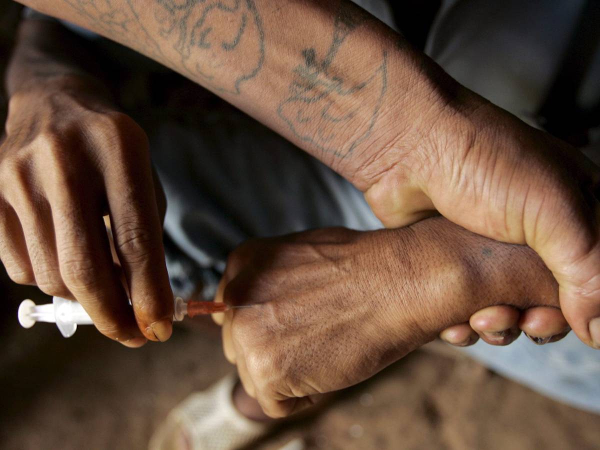 È allarme eroina tra i ragazzi. La svolta arriva dagli Usa: "Presto il ...