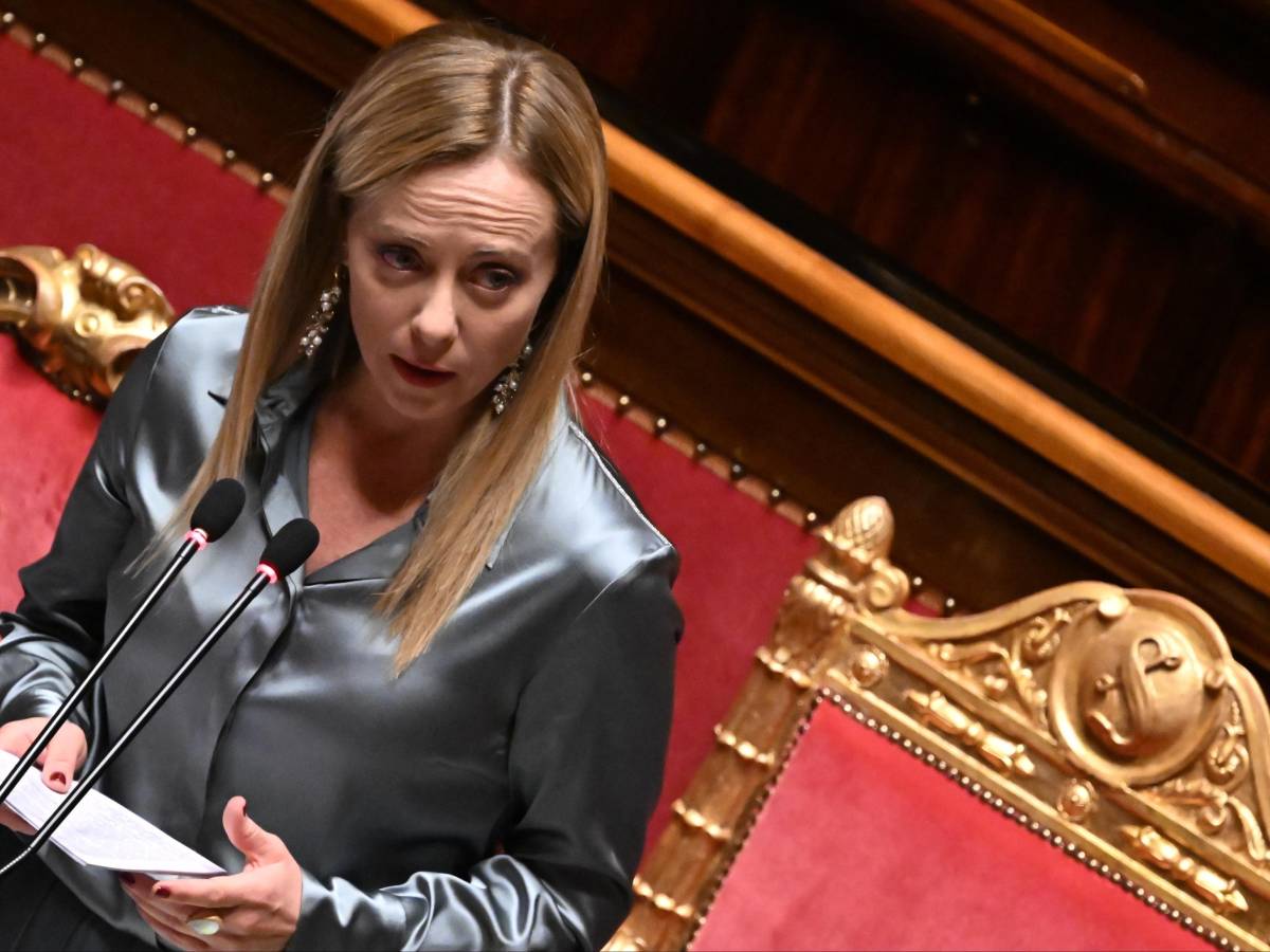 “Ipocrita”, “Slogan”. La sinistra strilla contro il premierato della ...