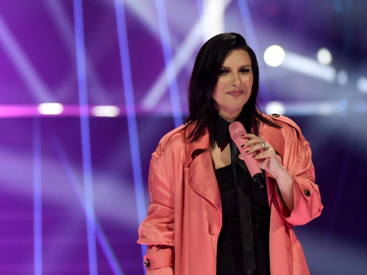 La Pausini a tutto tondo: "Il mio nuovo disco è uno sguardo sull'amore ...