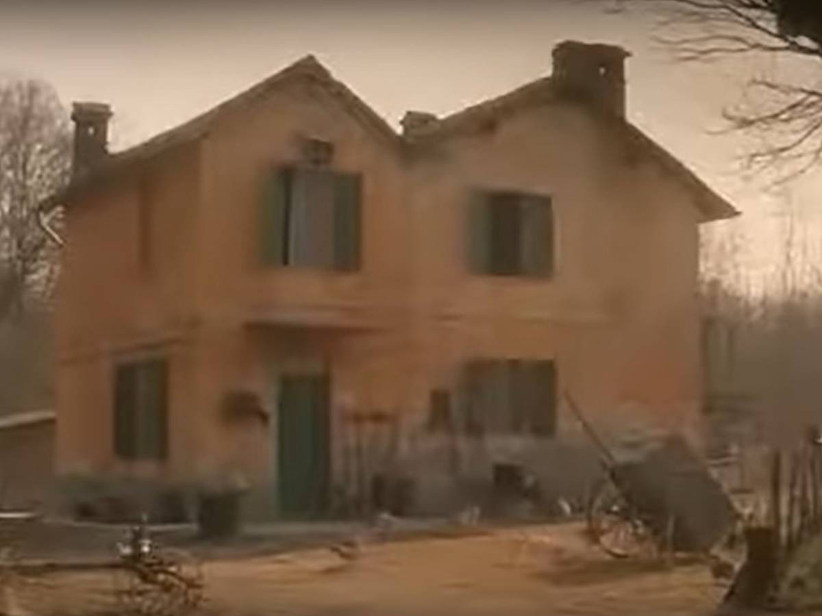Renato Pozzetto, in vendita la casa di "Ragazzo di campagna": ecco ...