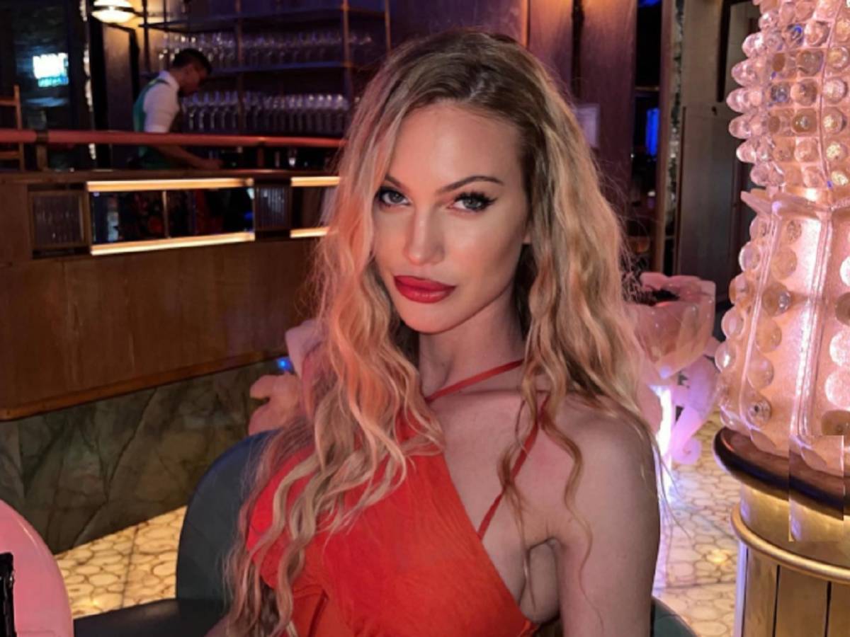 "Milano? Ho paura di uscire da sola". Lo sfogo di Taylor Mega - il Giornale