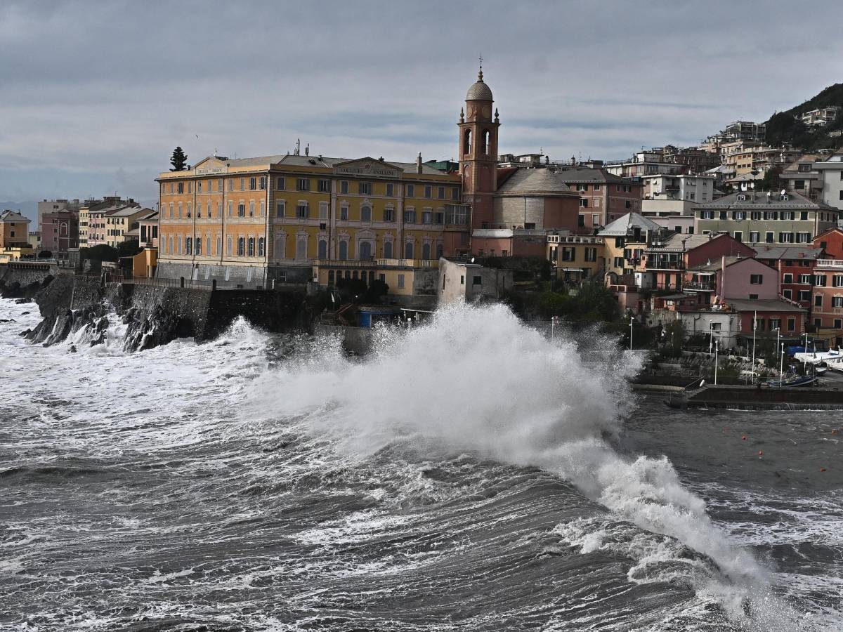 Occhio al ciclone dell’Epifania: come cambia il meteo all'inizio del ... Occhio al ciclone dell’Epifania: come cambia il meteo all'inizio del ...