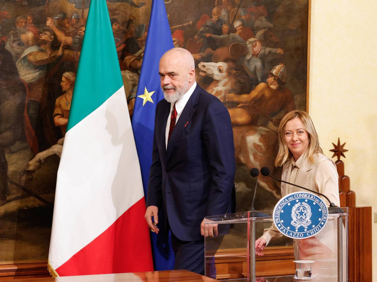 Edi, l'amico del nostro Paese che punta su Roma per l'ingresso nell'Ue ...