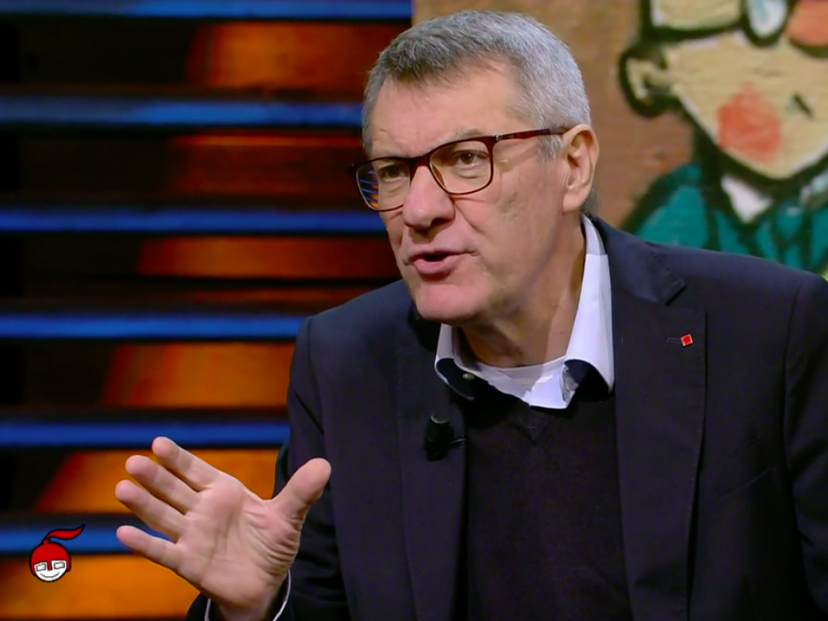 "Serve la patrimoniale". Landini insiste con le solite ricette della ...