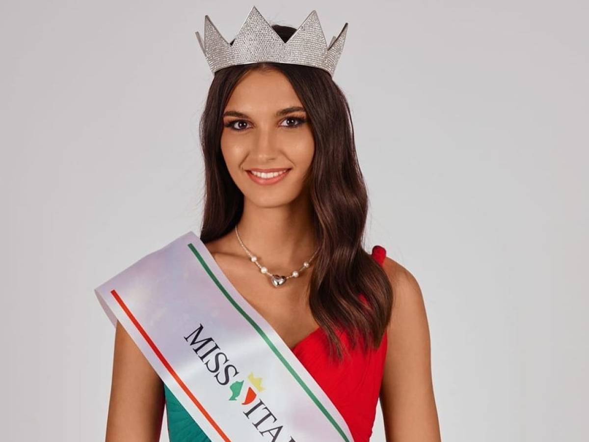 Miss Italia 2023 è la piemontese Francesca Bergesio, figlia di un ...