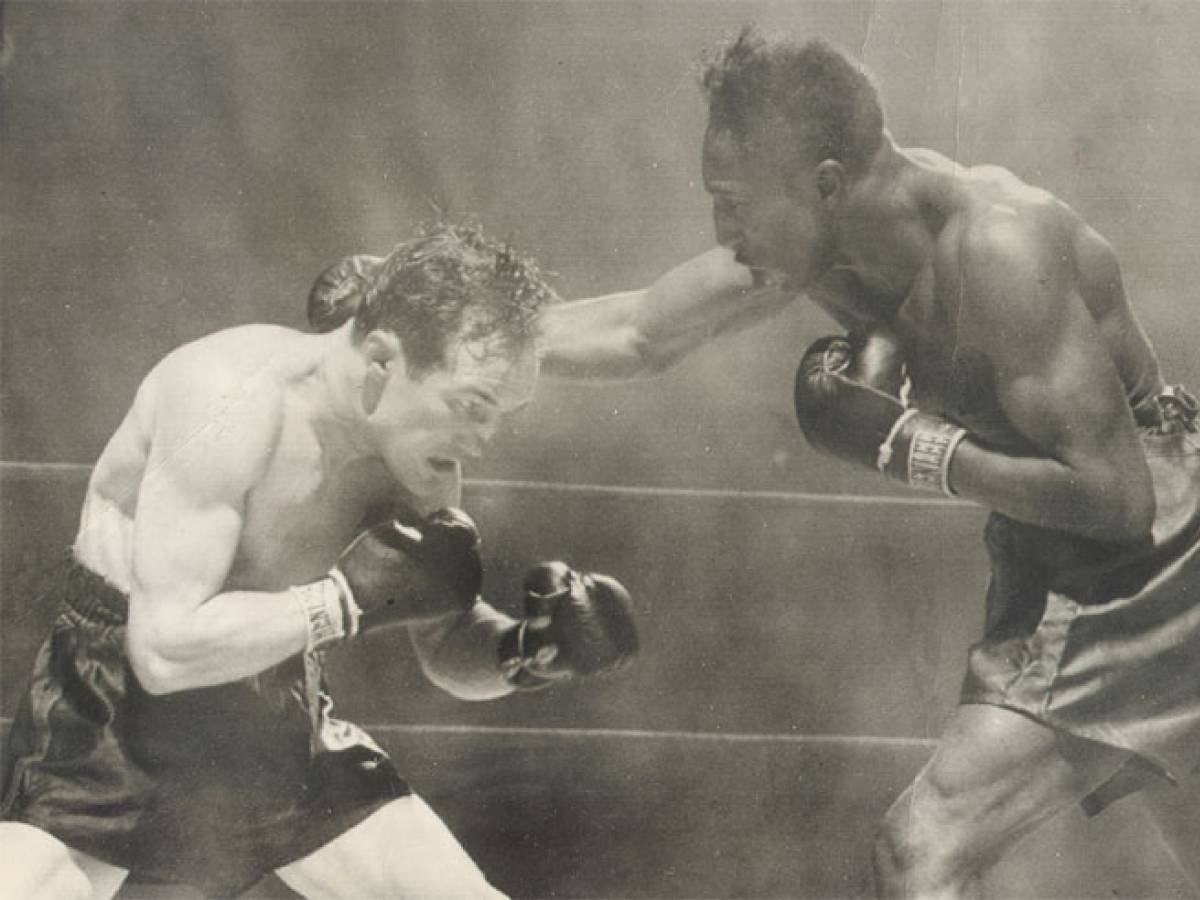 Fritzie Zivic, il pugile più scorretto della storia - il Giornale