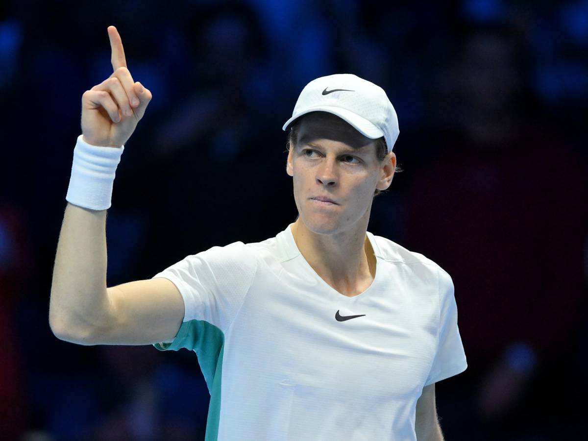 Sinner, un altro passo nella storia - il Giornale