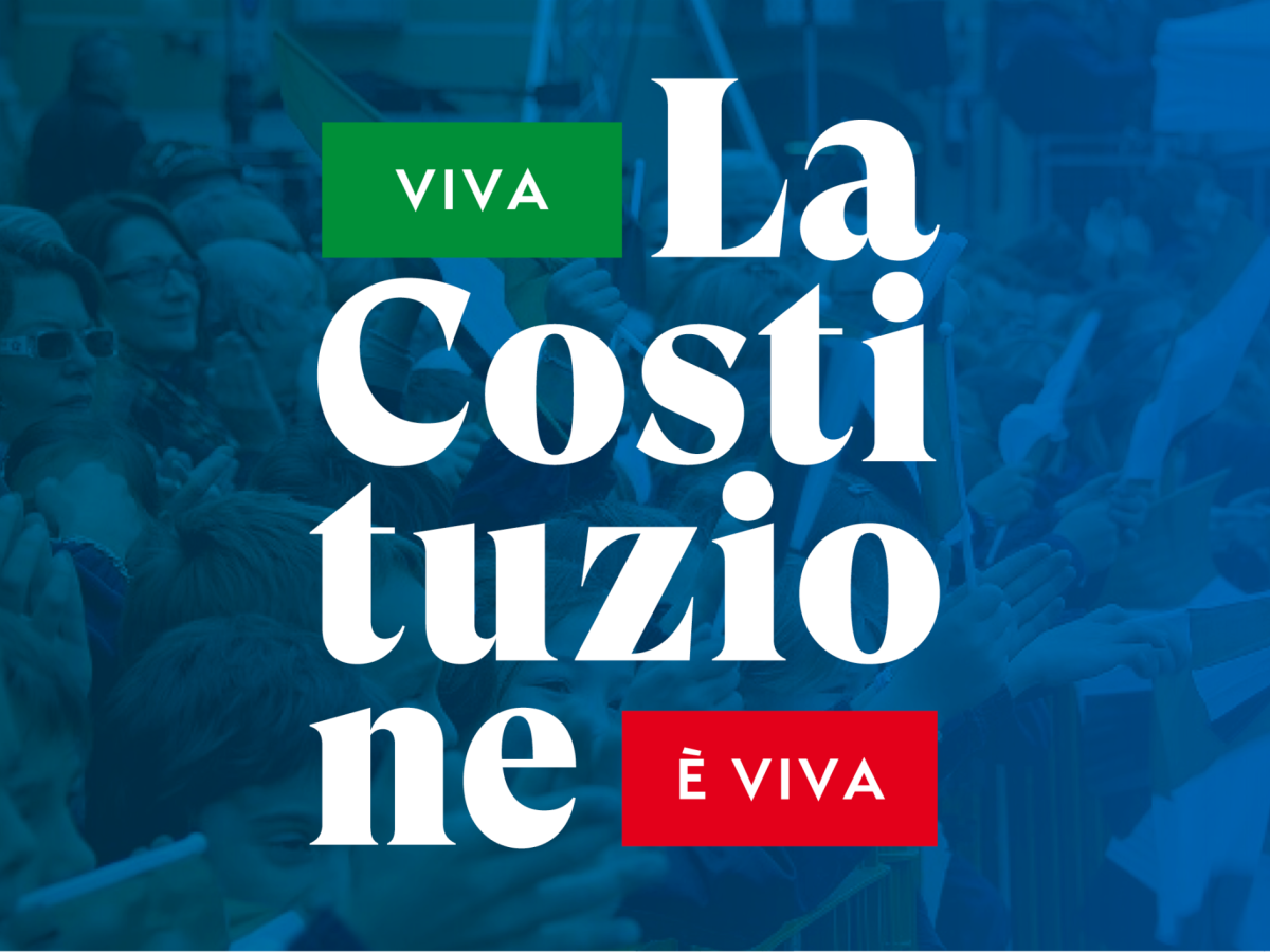 Tre percorsi nel solco della Costituzione. L'idea di Articolo 49 per le ...