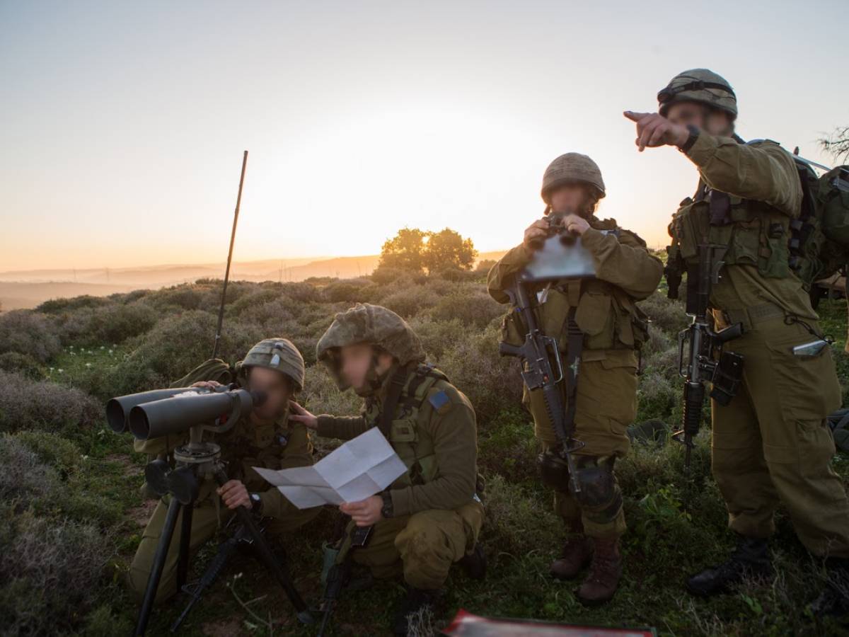 Un esercito di spie: cos'è l'unità 504 di Israele che dà la caccia ai ...