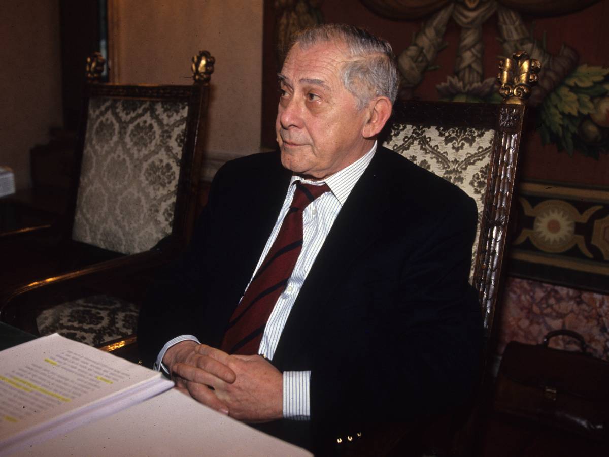 Sulle tracce di Nicola Matteucci un vero gigante del pensiero liberale ...