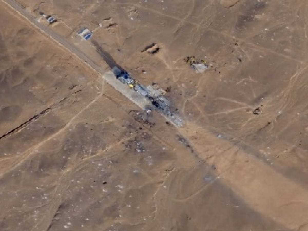 "Esplosione nel centro spaziale": l'allarme che scuote in Cina - il ...