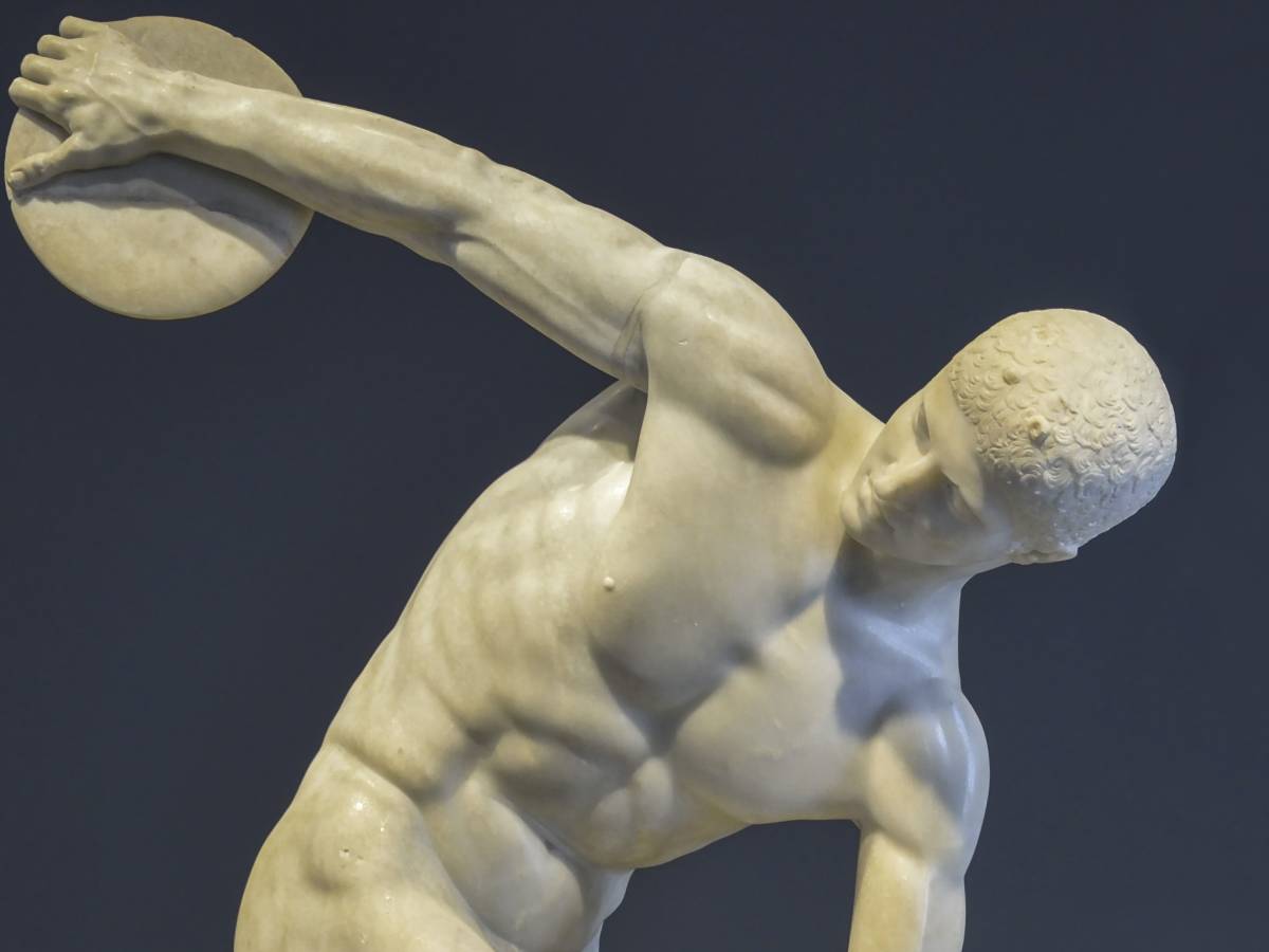 "Il Discobolo? Hitler ricattò il duce" - il Giornale