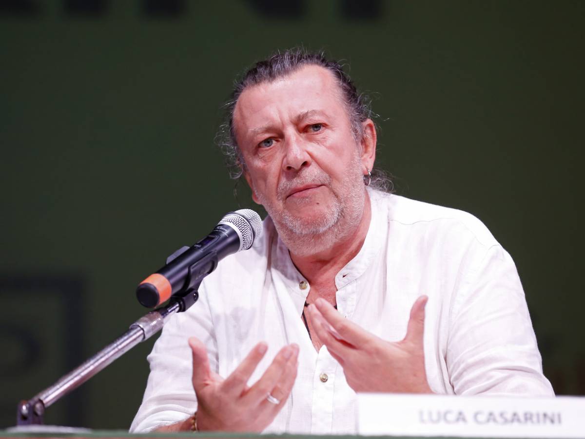 Elogio di Luca Casarini - il Giornale