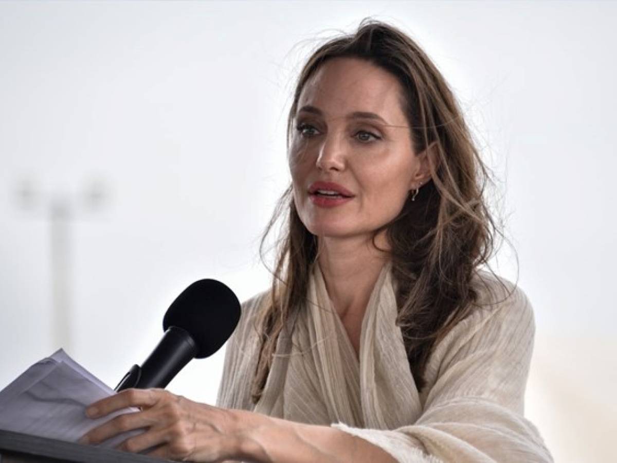 "Voglio lasciare Hollywood": la drastica decisione di Angelina Jolie ...