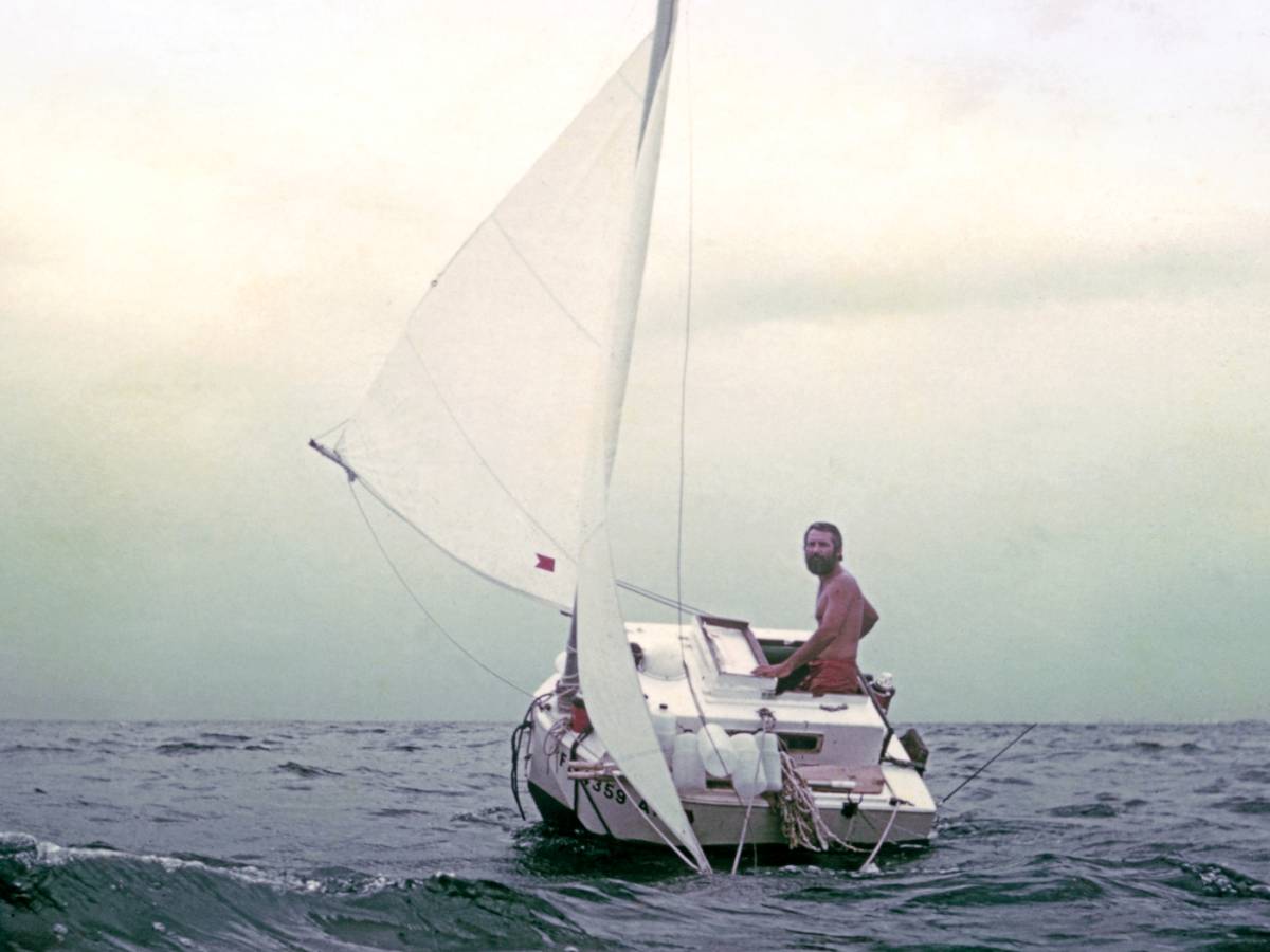 Hugo Vihlen e quella traversata oceanica sulla barca più piccola del ...