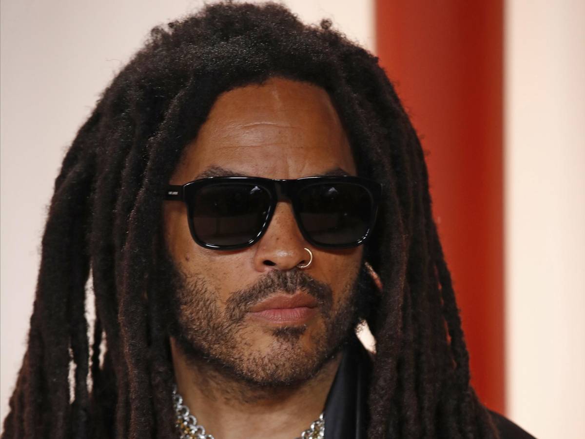 Kravitz: "Canto e suono per raggiungere la libertà" - il Giornale