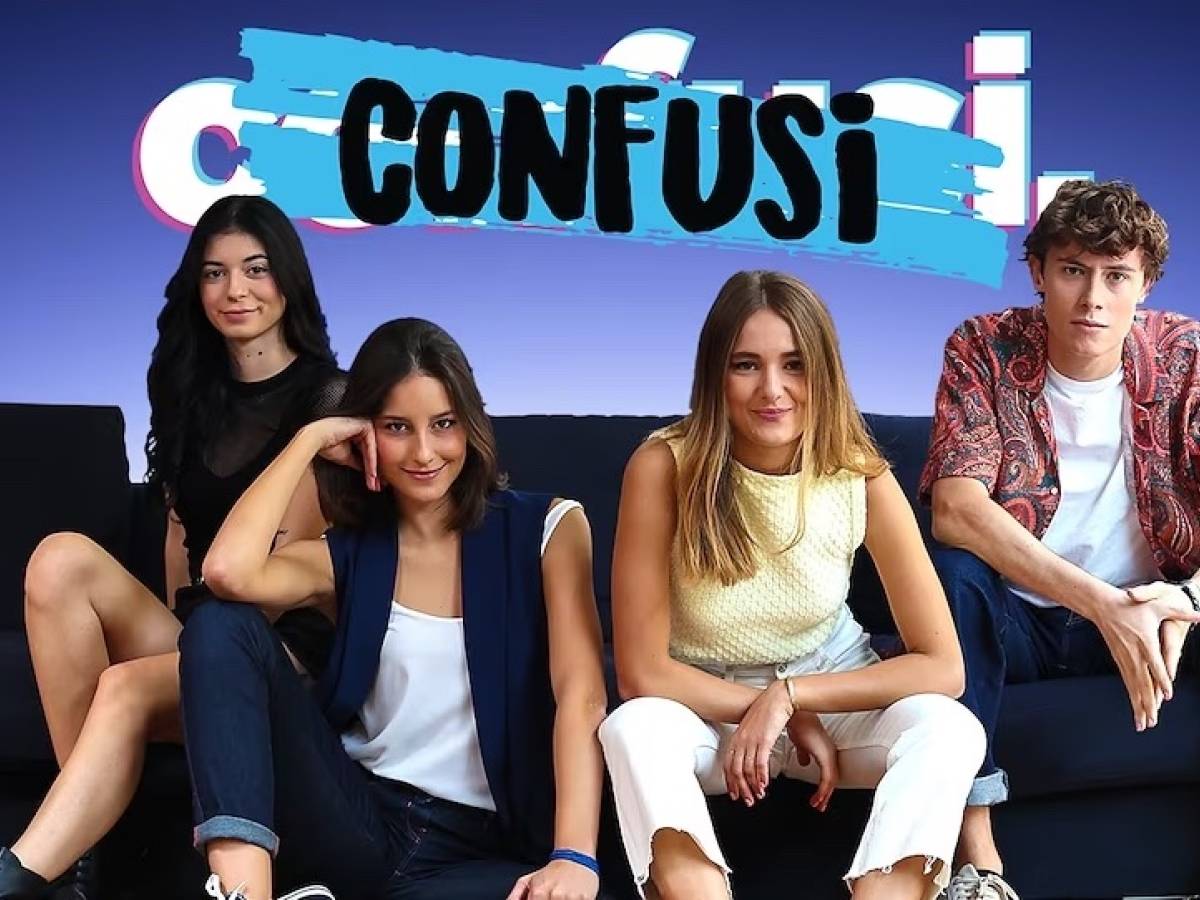 Ragazzi, se siete "Confusi" fate una capatina su Raiplay - il Giornale