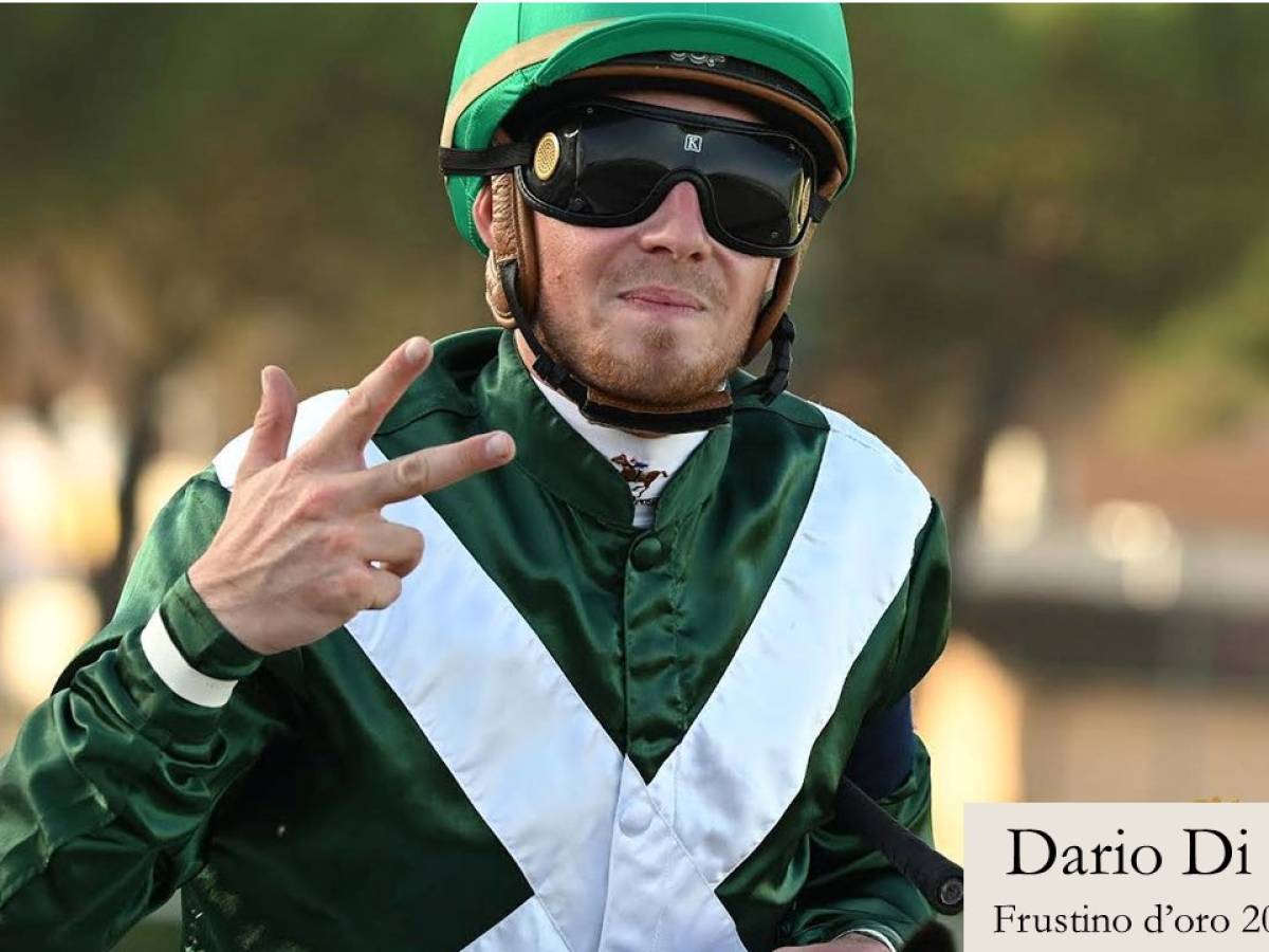 I migliori purosangue e fantini del 2023, nel mondo e in Italia - il ...