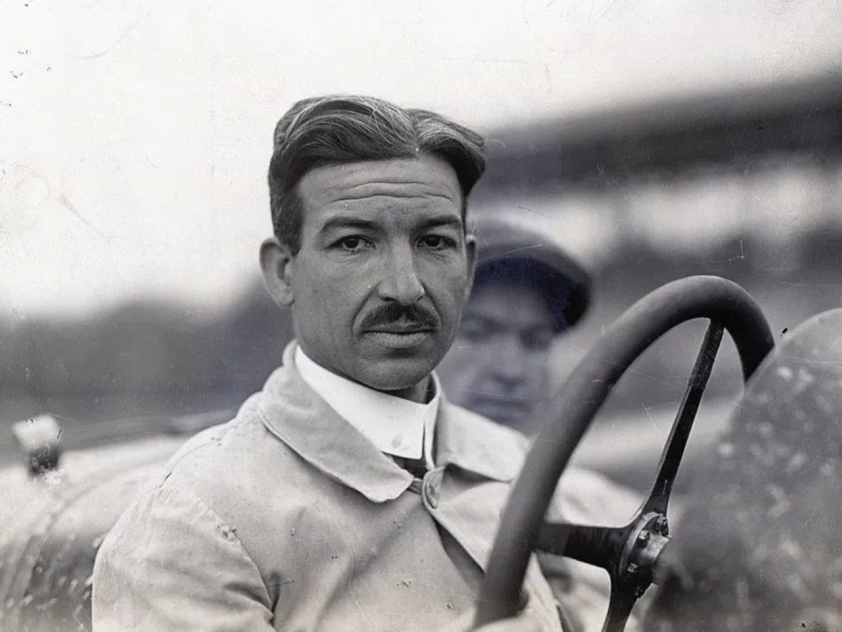 Alfieri Maserati, l'eroico pilota fondatore del Tridente - il Giornale