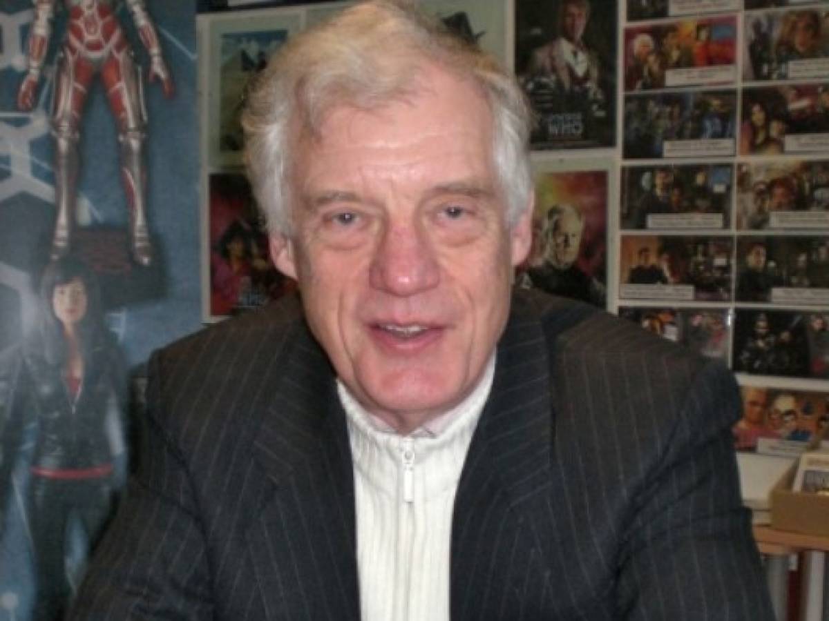 Addio a Richard Franklin, il Capitano Mike Yates di Doctor Who - il ...
