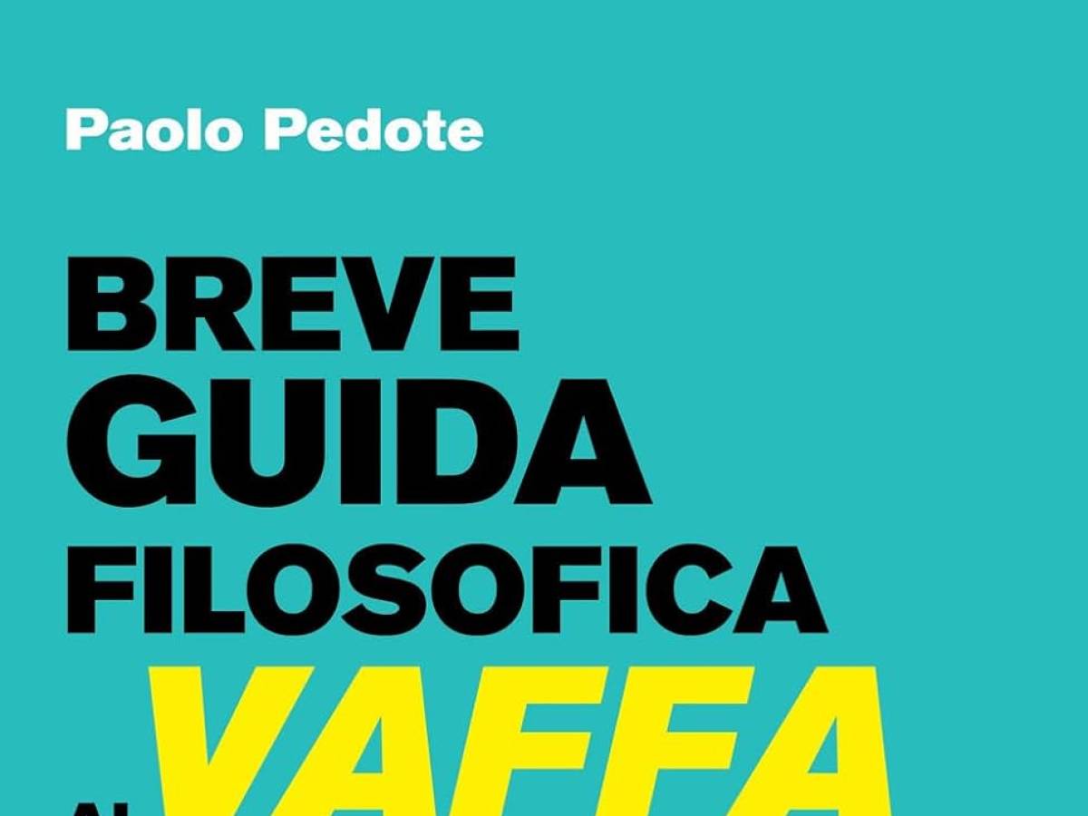 Storia filosofica del "Vaffa", insulto artistico - il Giornale