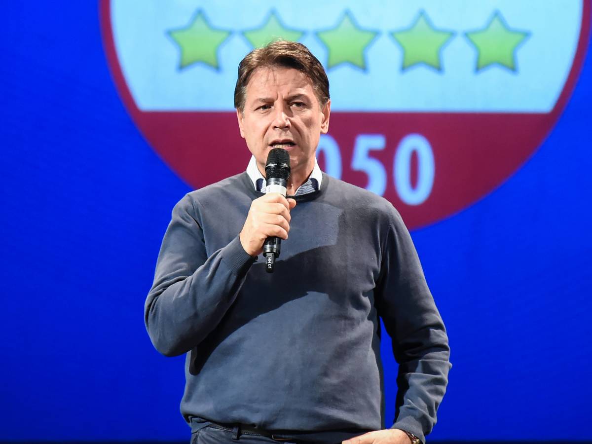 Reddito (quasi) zero: Conte il più povero tra i leader - il Giornale