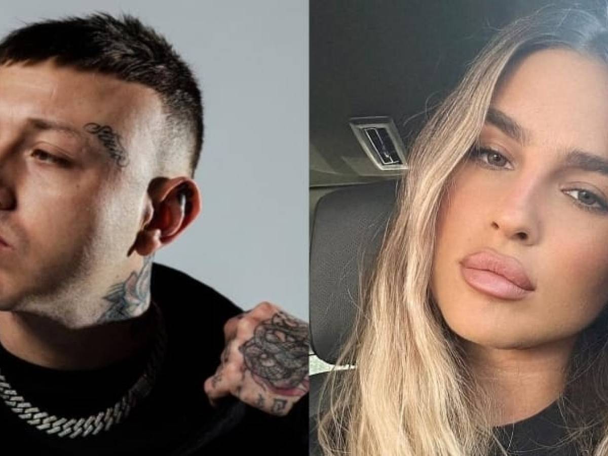 Nuova fiamma per Lazza: Greta Orsingher, la modella che ebbe un flirt ...