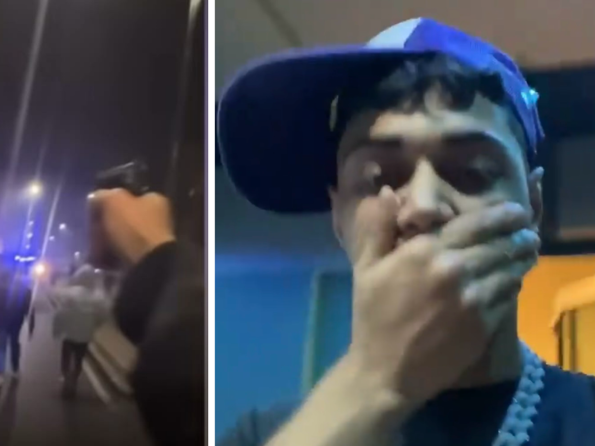 Rapper e tunisino: fermato il “pistolero” di capodanno a Milano - il ...