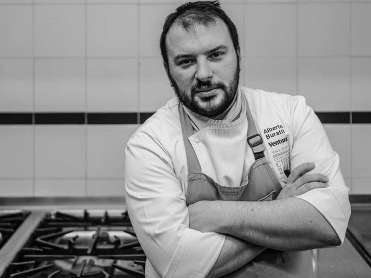 Koinè, la cucina dialogante di Buratti - il Giornale