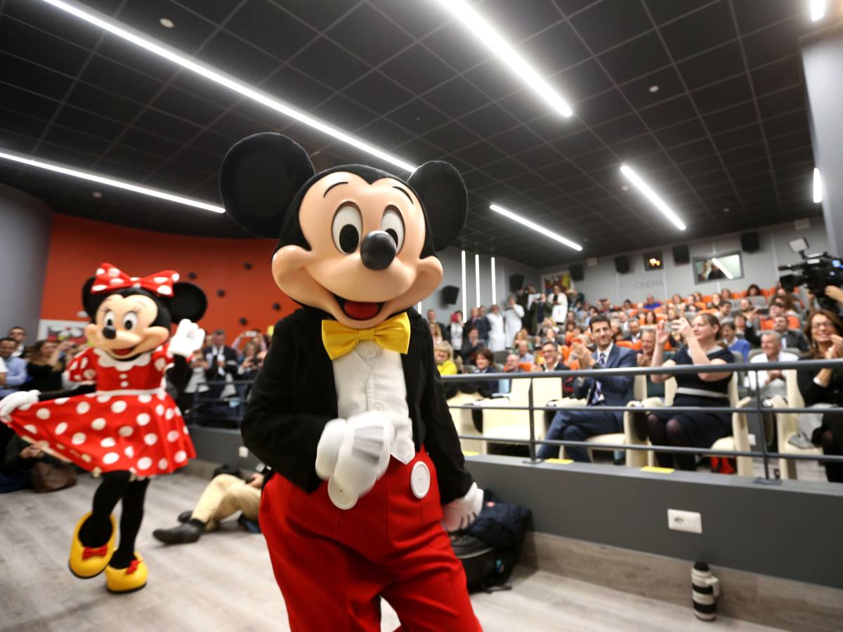 Mickey Mouse diventa subito un serial killer in due film. E al prossimo ...