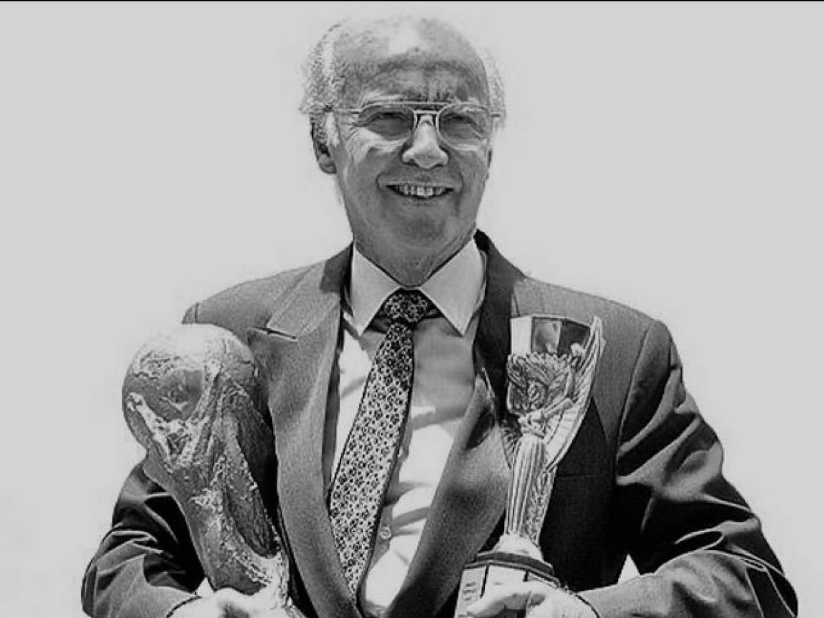 Addio a Mario Zagallo, 4 volte Campione del mondo col Brasile - il Giornale
