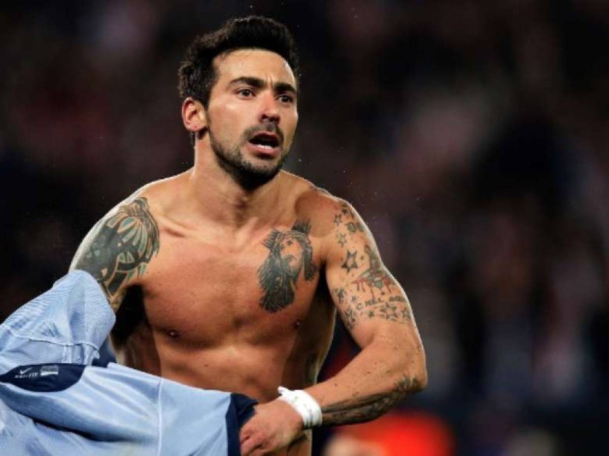 Lavezzi soffre di ipomania: di cosa si tratta - il Giornale