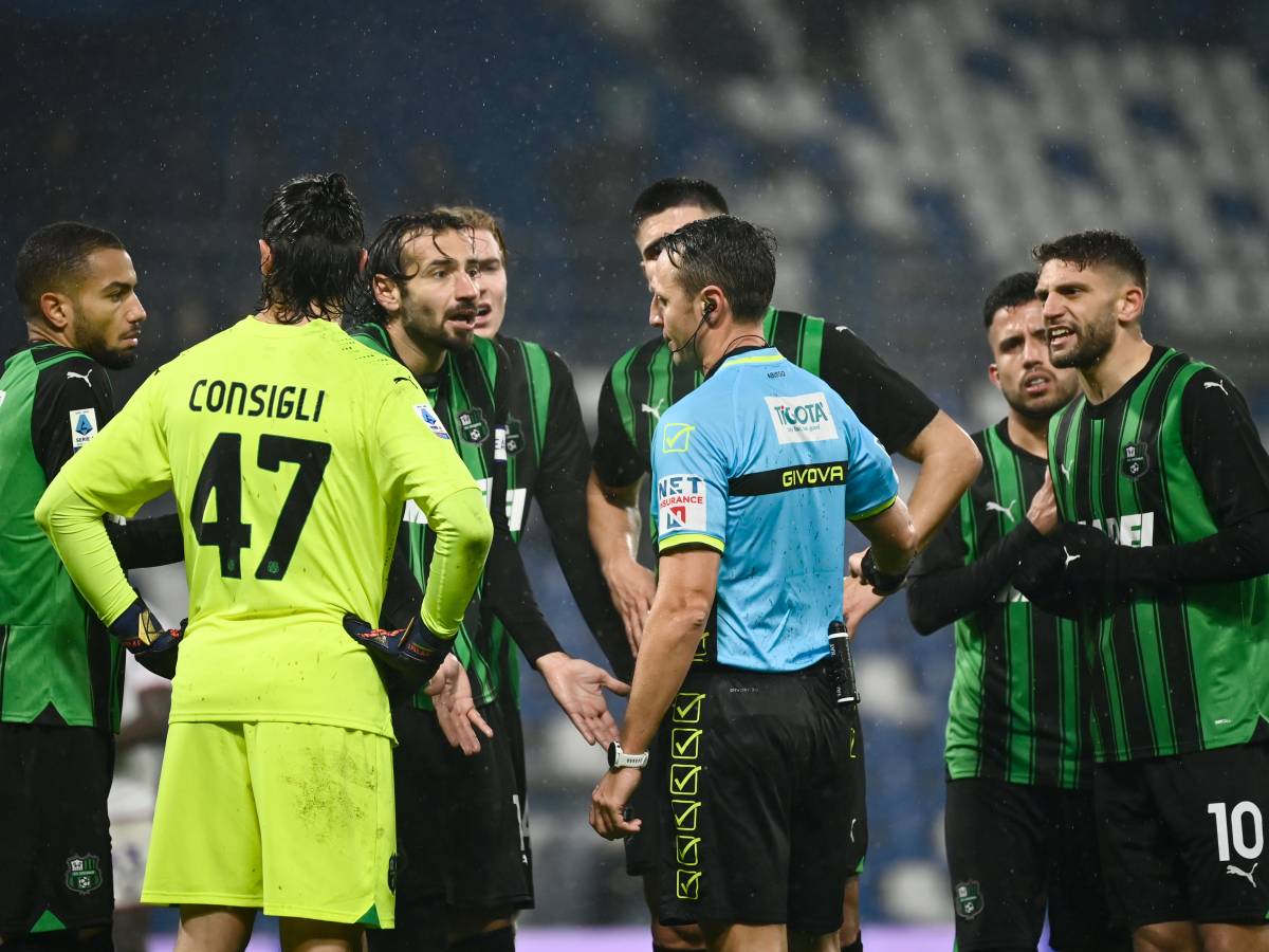 Così il Sassuolo ha cambiato vita alla Signora - il Giornale