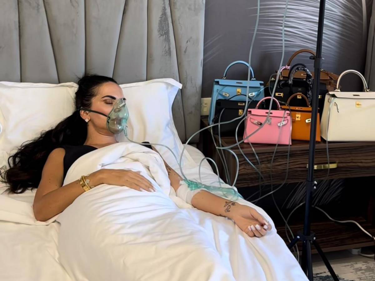 La foto choc poi la bufera sull'influencer Giulia Nati: cosa è successo ...