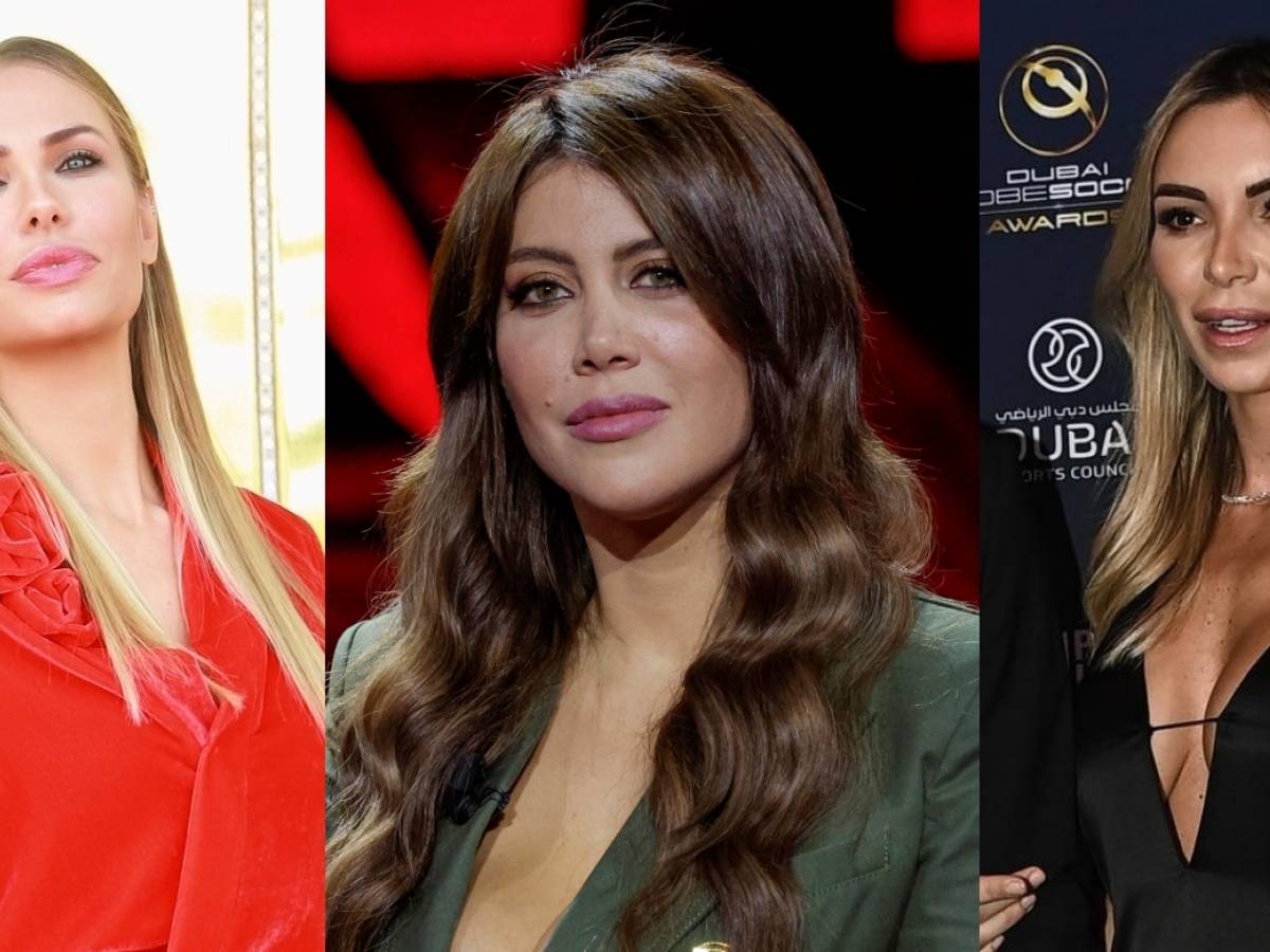 La stoccata di Noemi a Ilary, la verità di Wanda sull'accordo anti ...