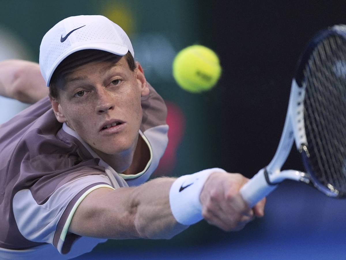 Quel grazie commosso di Sinner ai genitori nel giorno del trionfo - il ...