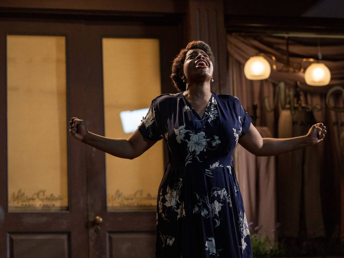 "Il colore viola", un musical che insegna a vedere la luce nel buio ...