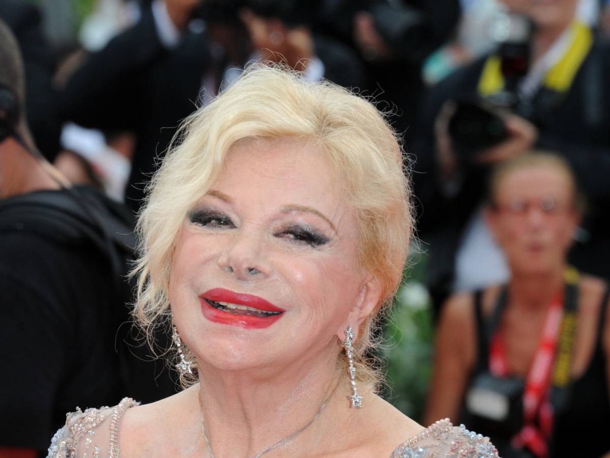 "In tre mesi se l'è portata via". Ecco come è morta Sandra Milo - il ...