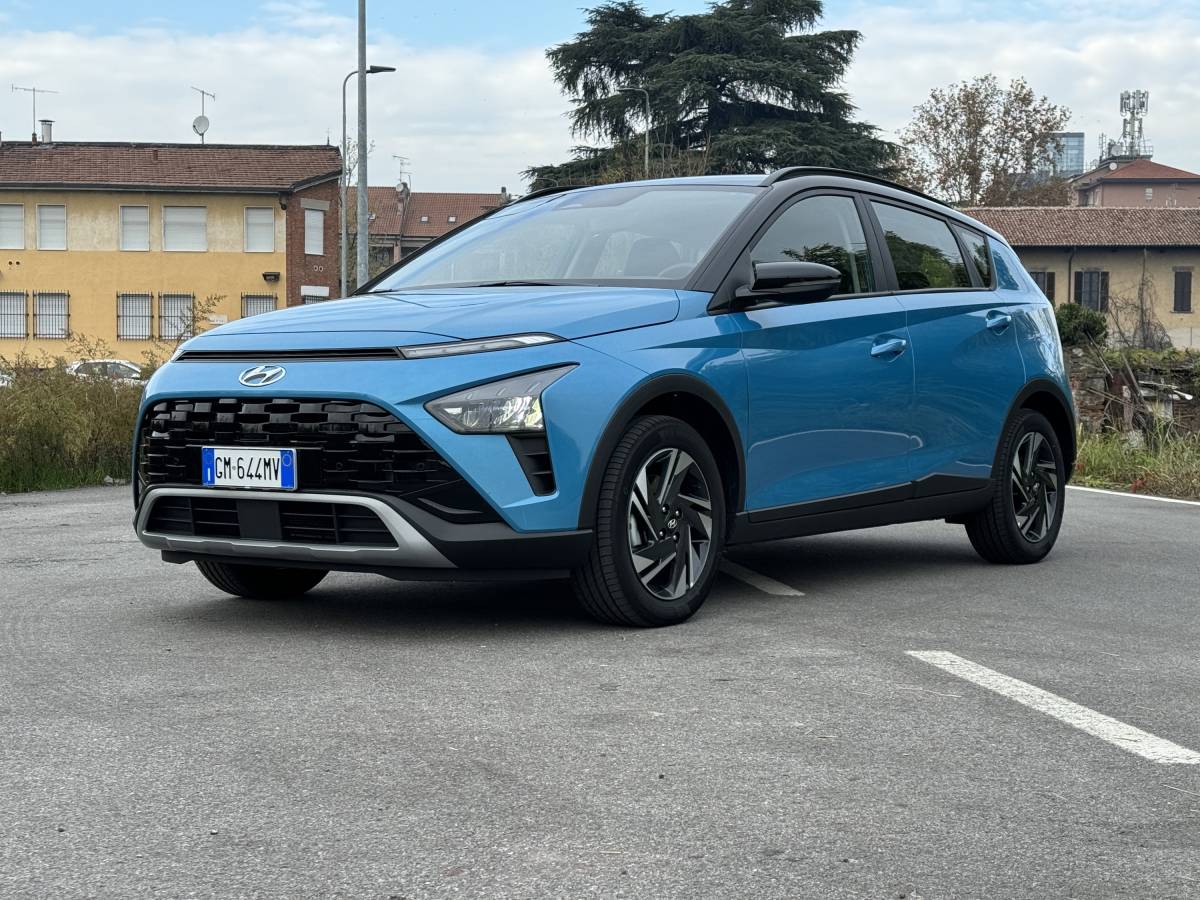 Hyundai Bayon GPL, razionale e a buon mercato, dai bassi consumi – la ...