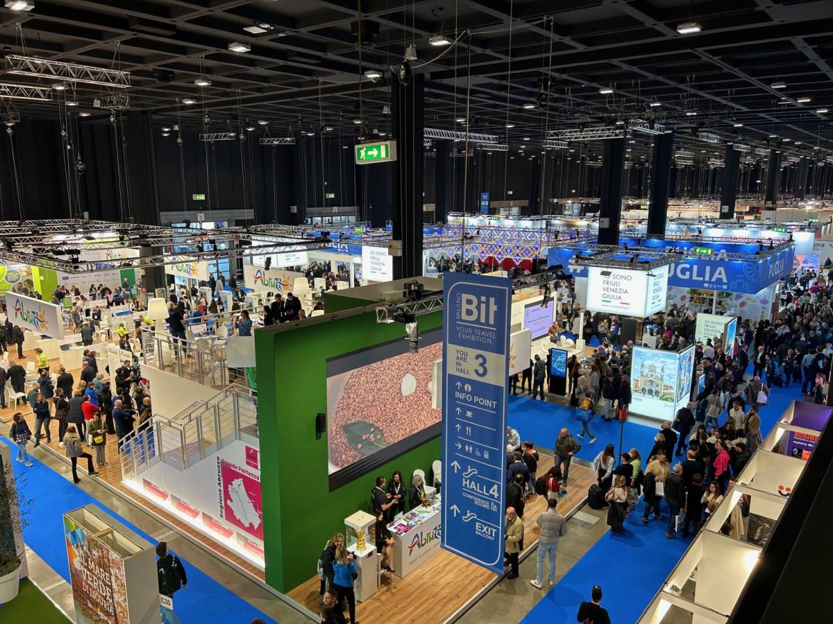 Bit Milano, il viaggio fra esperienza e sostenibilità è sempre più su ...