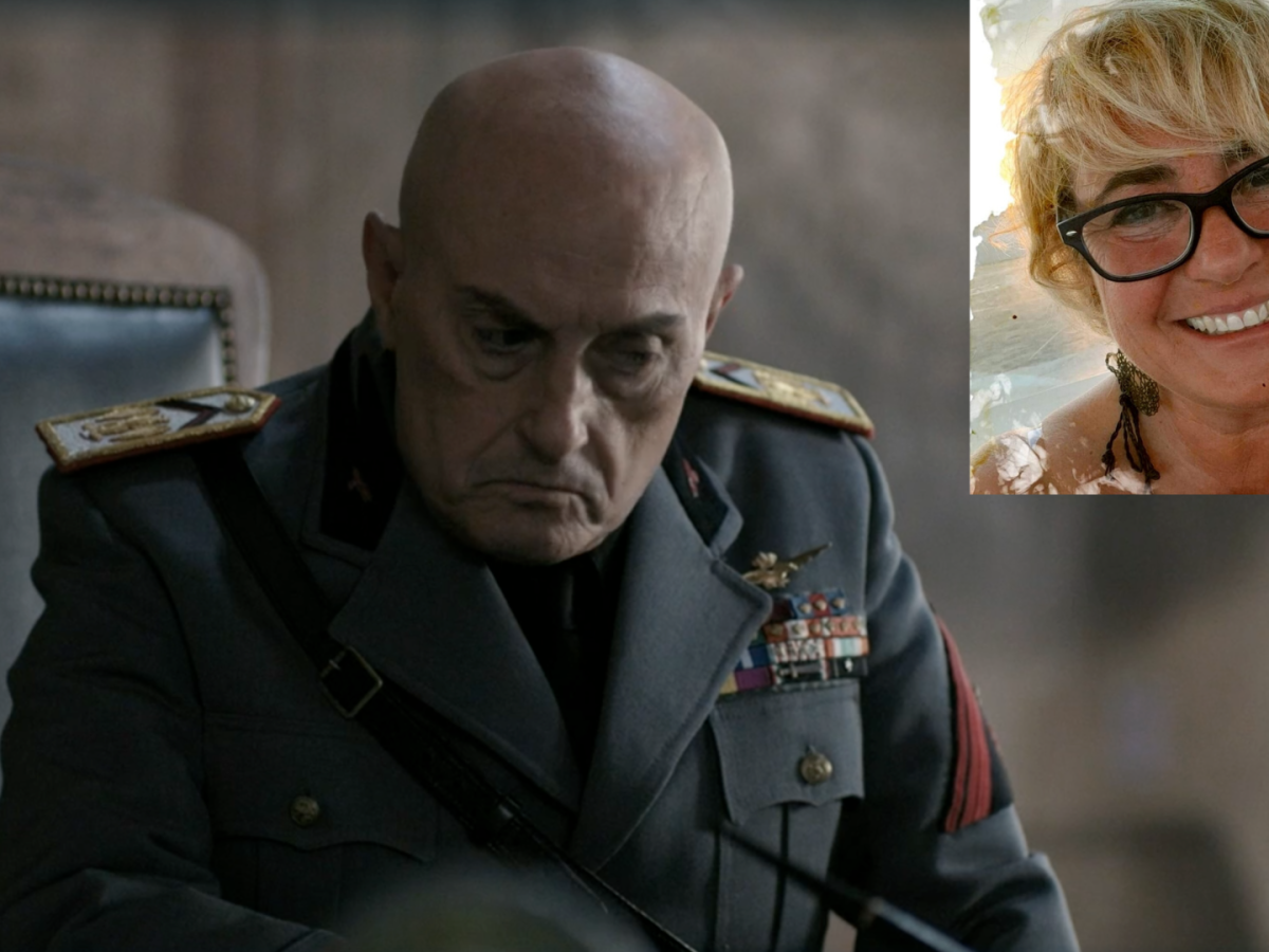 La lunga notte, parla la nipote del Duce: "Quegli errori in tv su mia ...