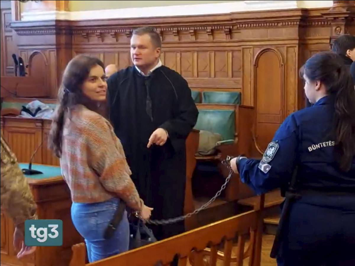 Salis, le toghe rosse diventano garantiste (per fare politica) - il ...