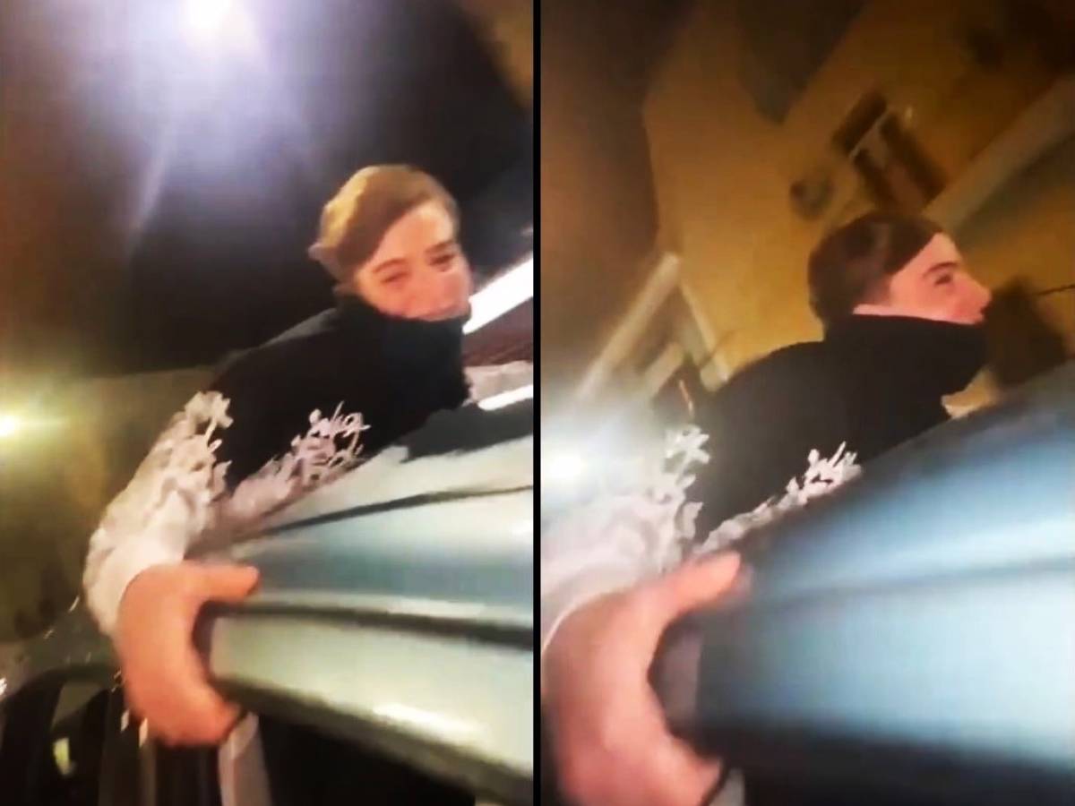 Continua imperversare la challenge "car surfing": l'allarme sui social ...