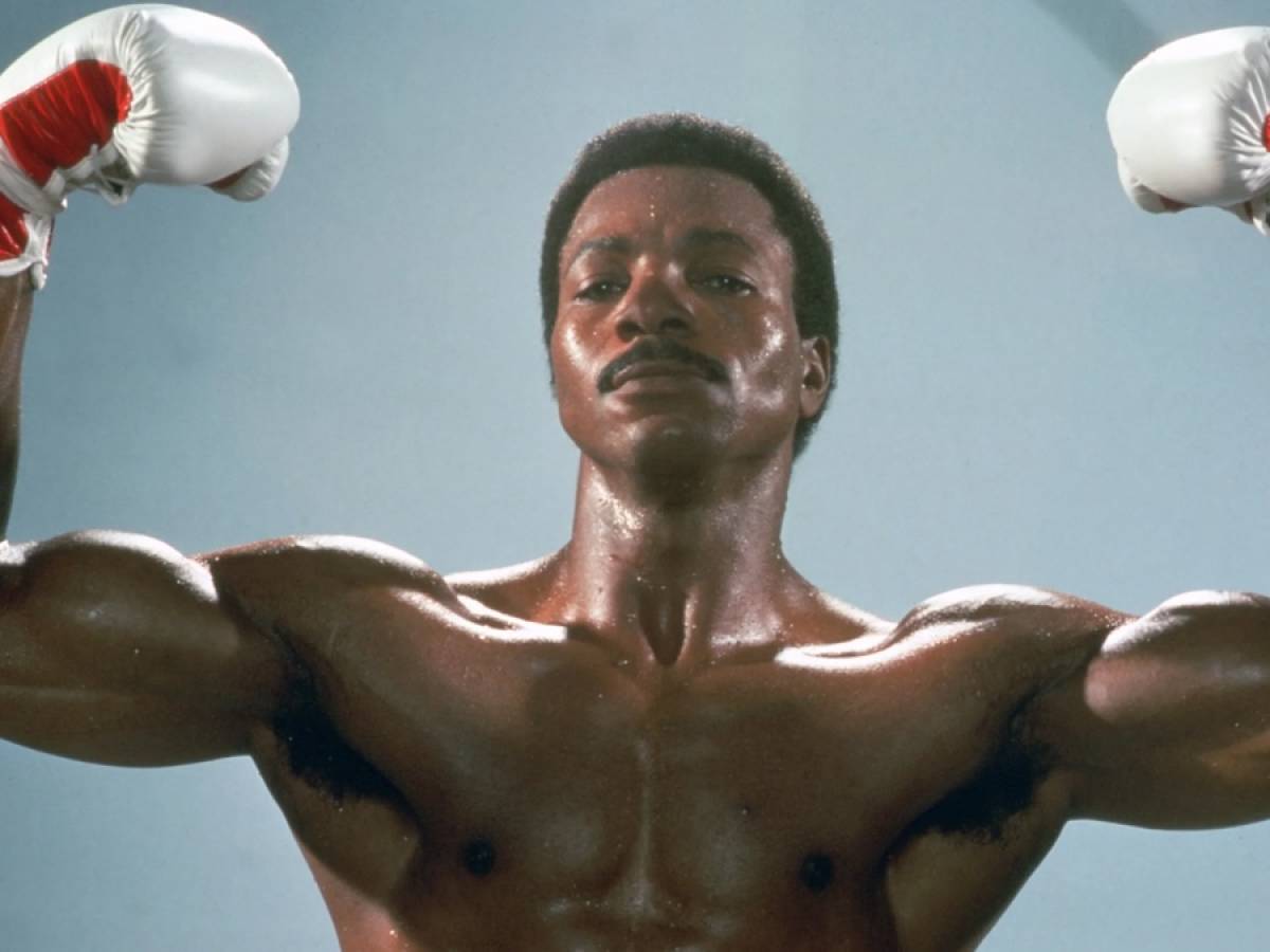 Addio Apollo Creed, sei stato mitico - il Giornale
