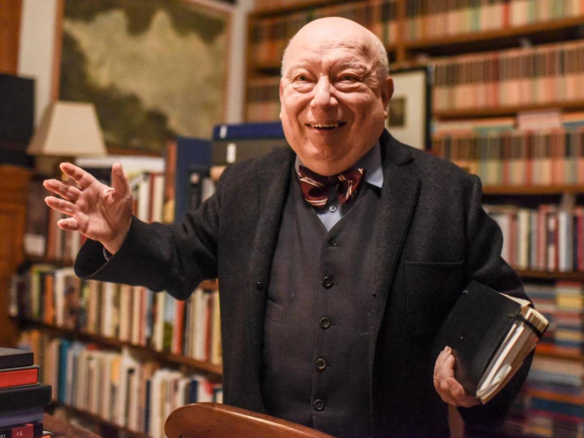 Marcenaro, una vita nel nome dei libri. È morto a 81 anni - il Giornale