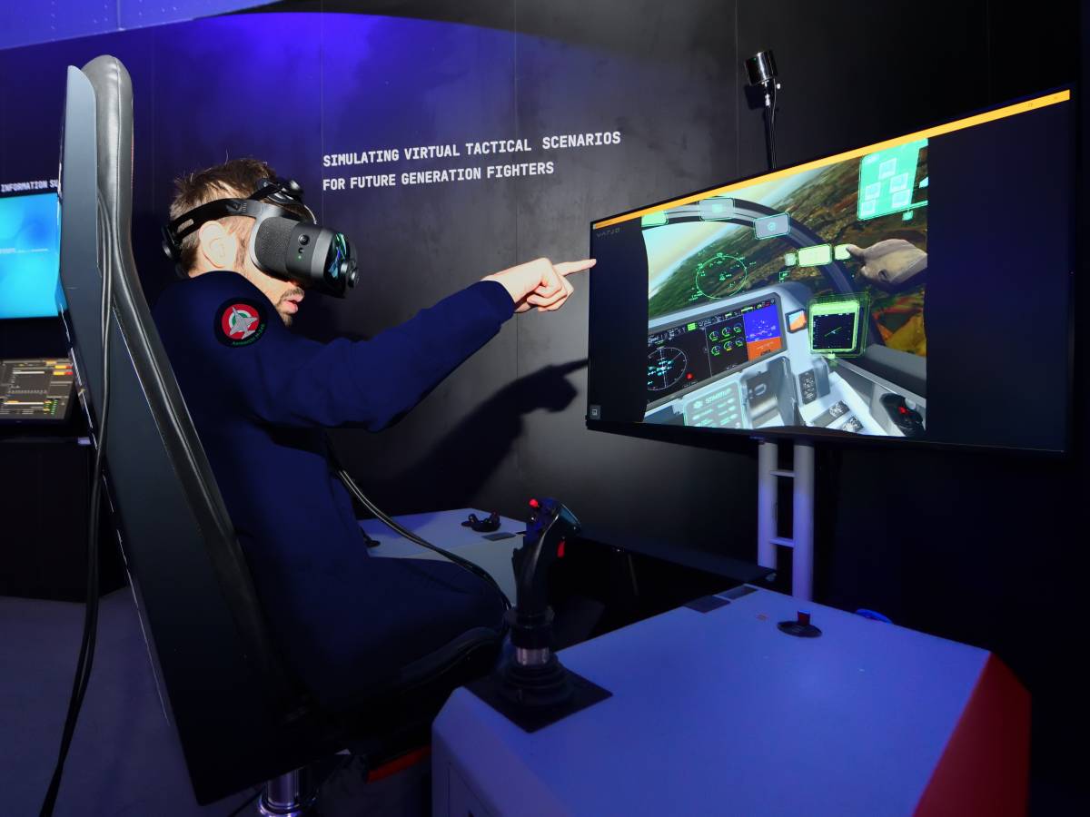 In Leonardo batte un cuore tutto hi-tech - il Giornale In Leonardo batte un cuore tutto hi-tech - il Giornale